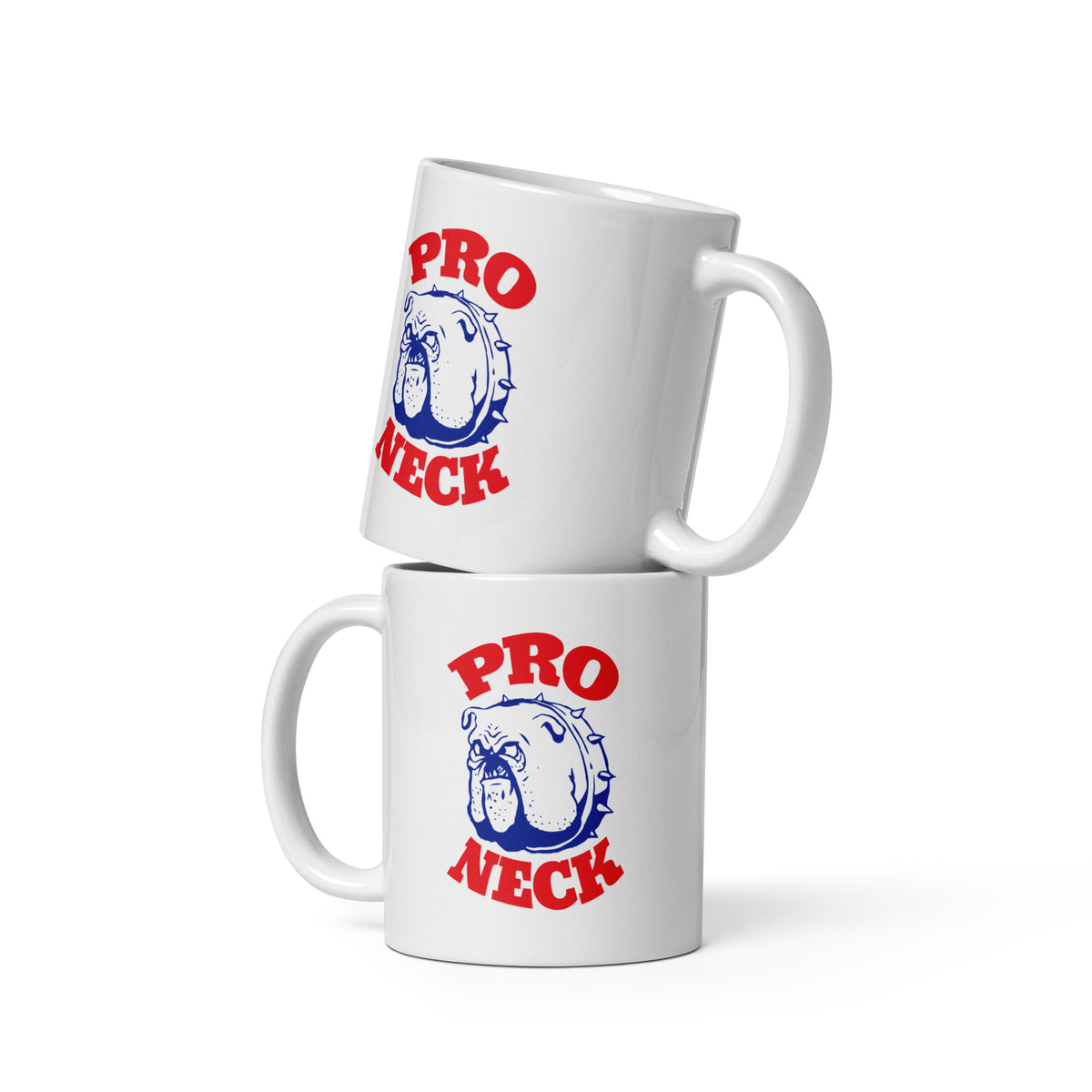 PRO NECK Coffee Mug – PRONECKBMX