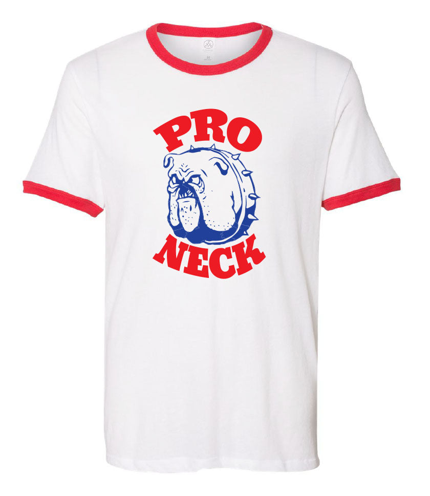 PRO-NECK BMX T-SHIRT – PRONECKBMX